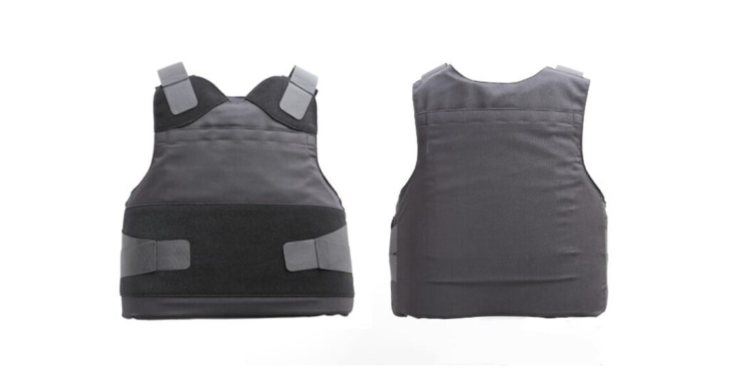 NIJ-Certified, Concealed Body Armor Within Your Budget